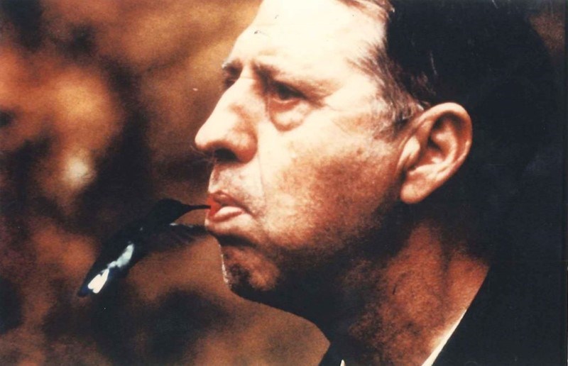 Governo ES - Museu em Santa Teresa apresenta vida e obra de Augusto Ruschi, Patrono da Ecologia